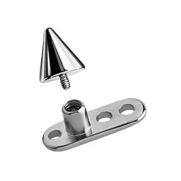 Dermal Anchor Dermal Anchor piercing online store.Get now your Dermal ...