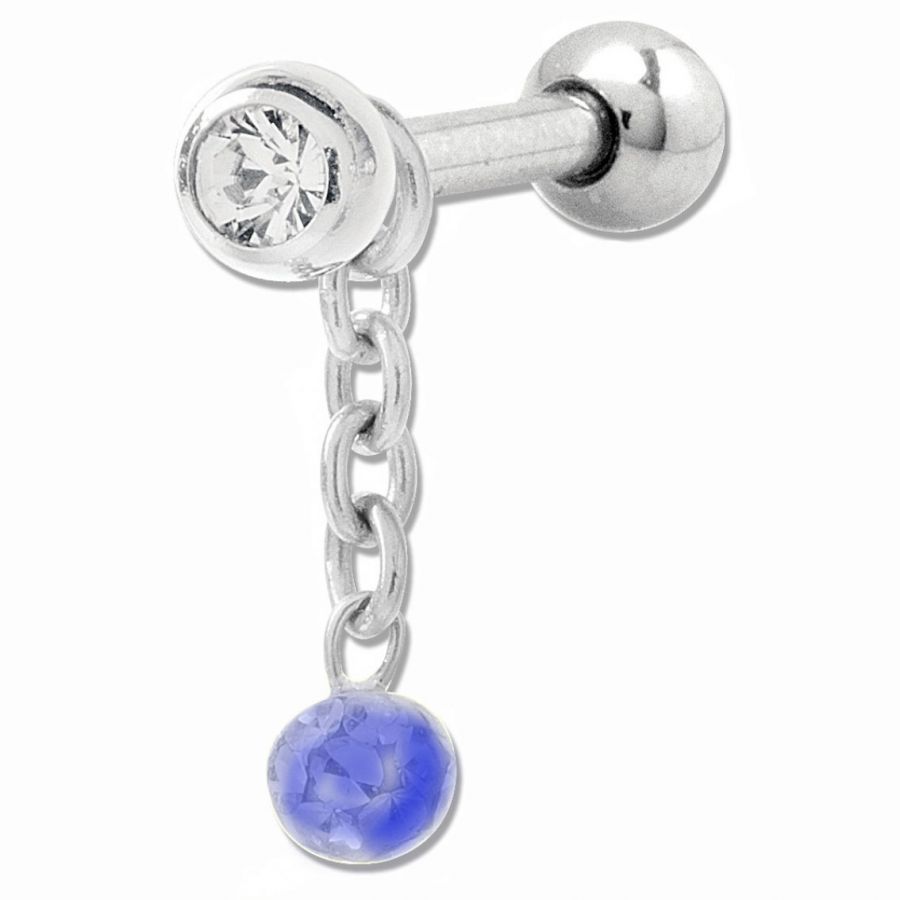 Trago-Helix Tragus-Earlobe-Cartilage piercing online store.Get now your ...